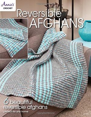 Reversible Afghans - crochet envy