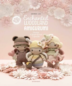 Enchanted Woodland Amigurumi: Crochet 15 forest fairies & friends by ...
