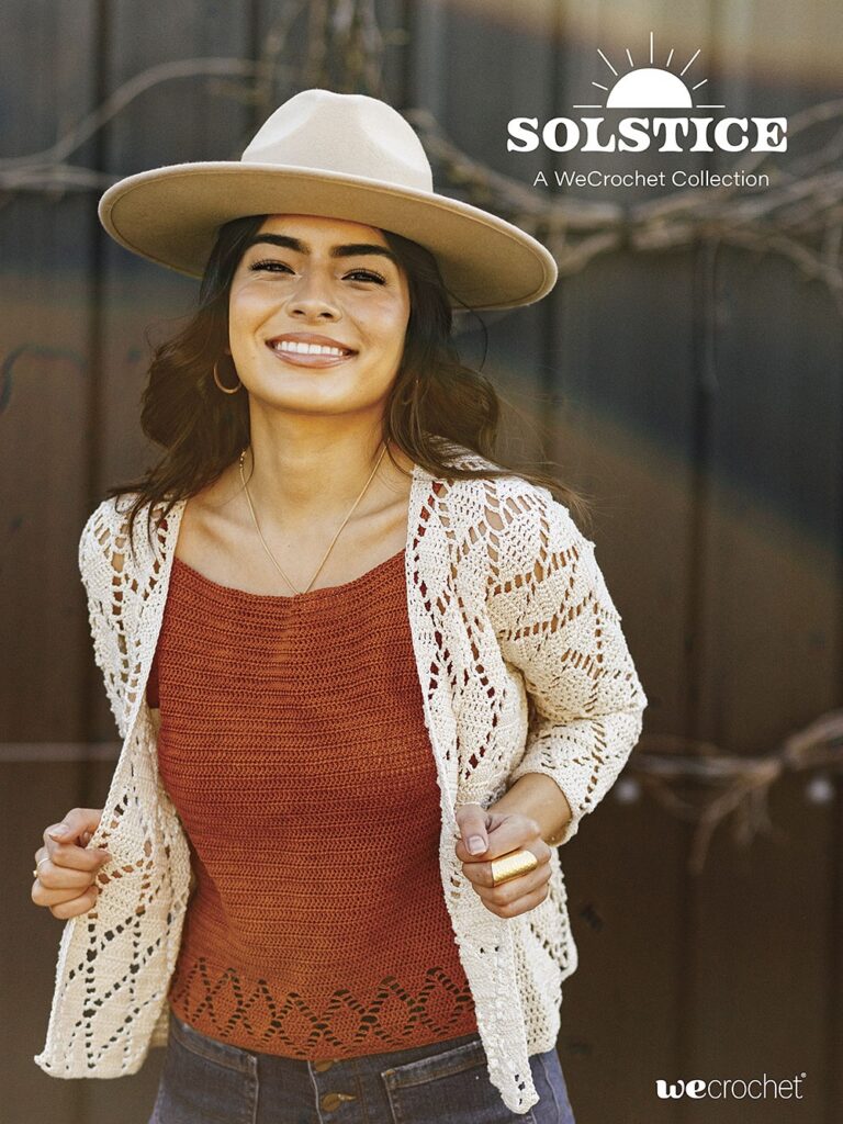 Geode Crochet Pattern by Crafty Intentions