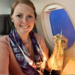 Around the Neck Crochet Light by Lumos - crochet envy