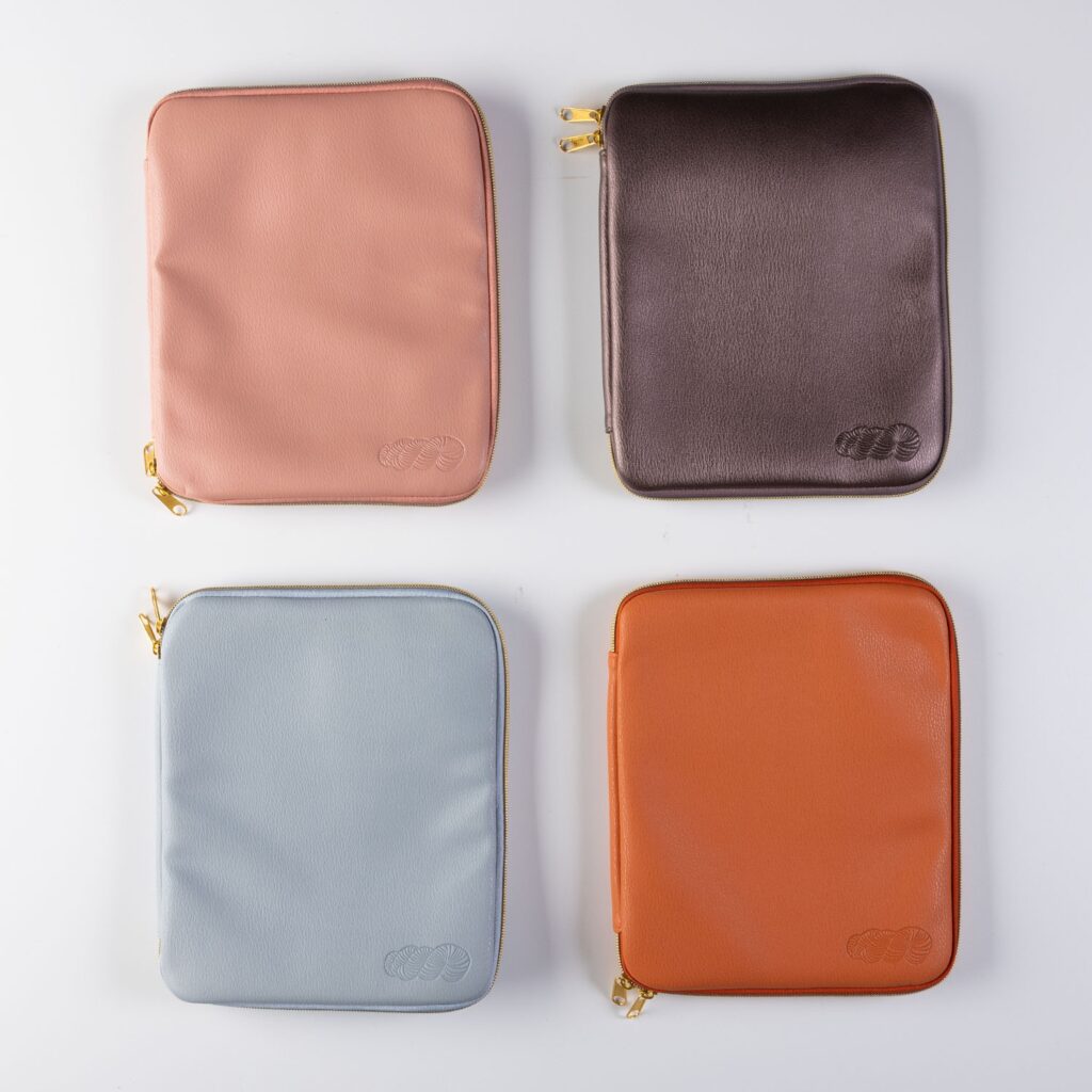 Crochet Hook Cases by Crochet.com - crochet envy